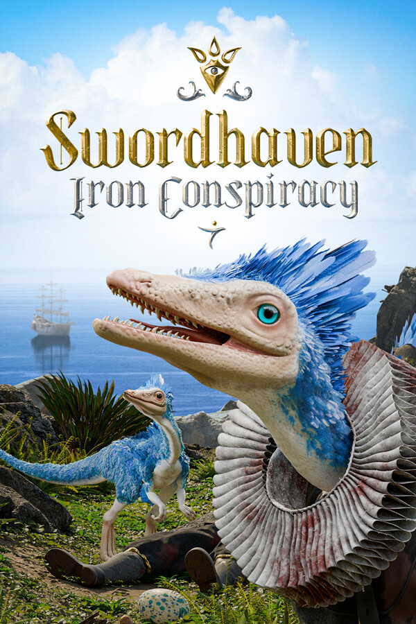 SWORDHAVEN · Swordhaven: Iron Conspiracy · SteamDB