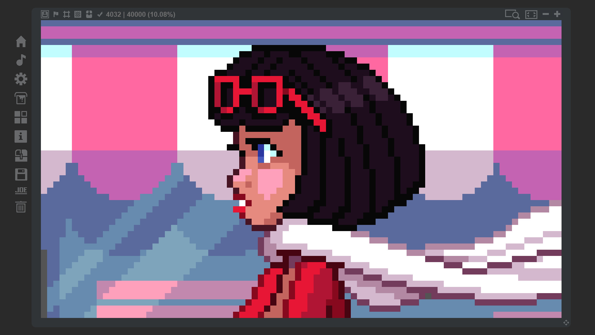 Coloring Game 4 – 5-Bit Palette on Steam