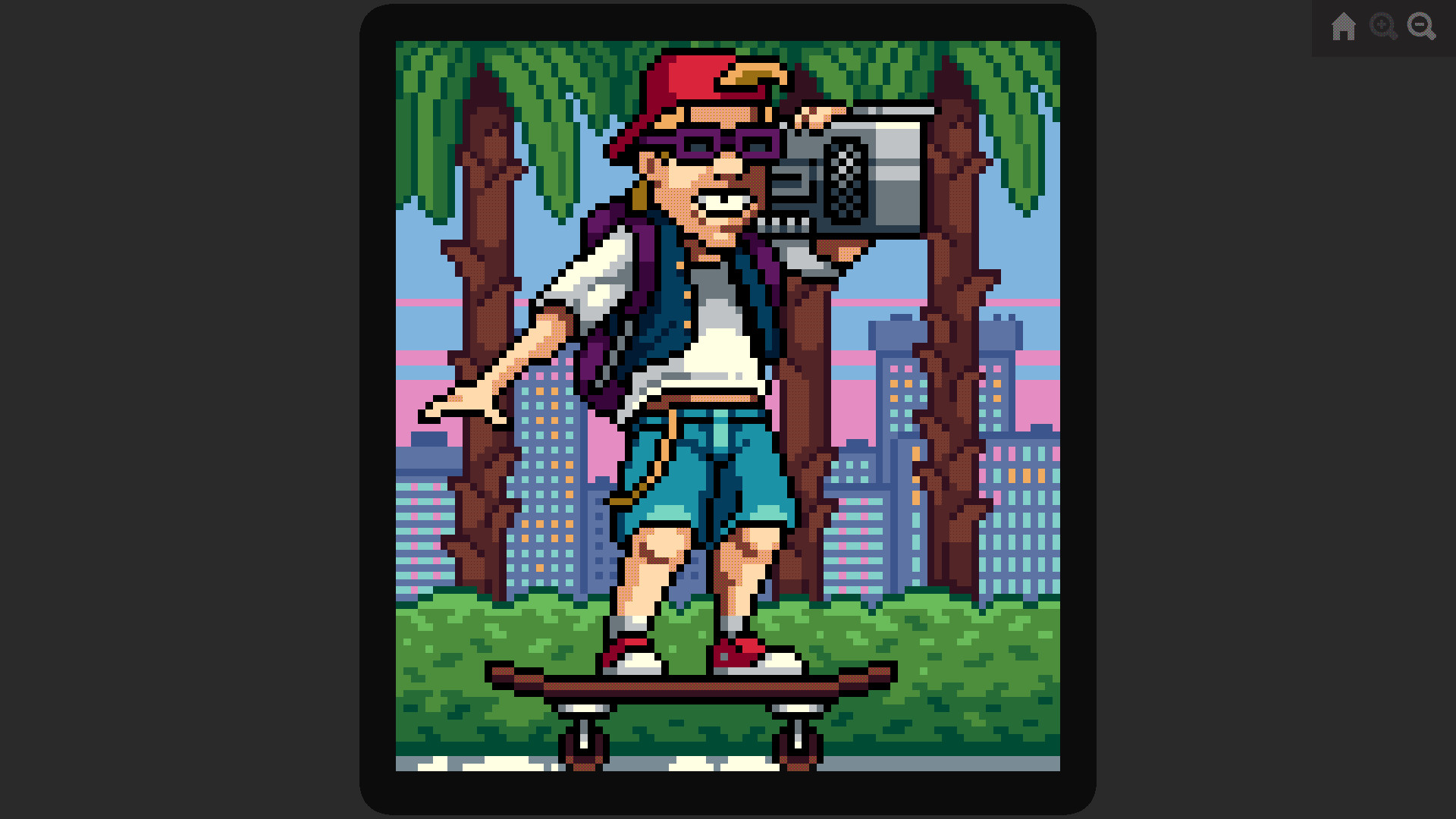 Coloring Game 4 – 5-Bit Palette Screenshots · SteamDB