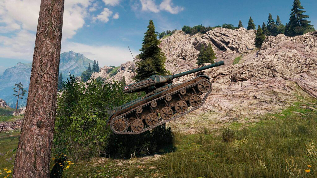 World of Tanks — Invisible Spotter Pack Screenshots · SteamDB
