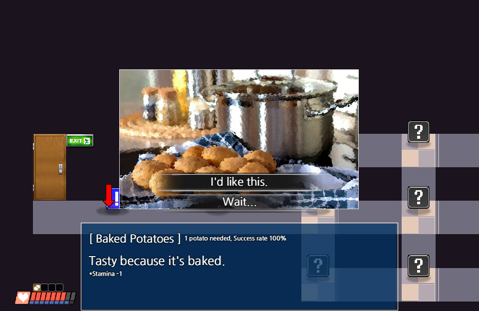 Potato Survival on Steam