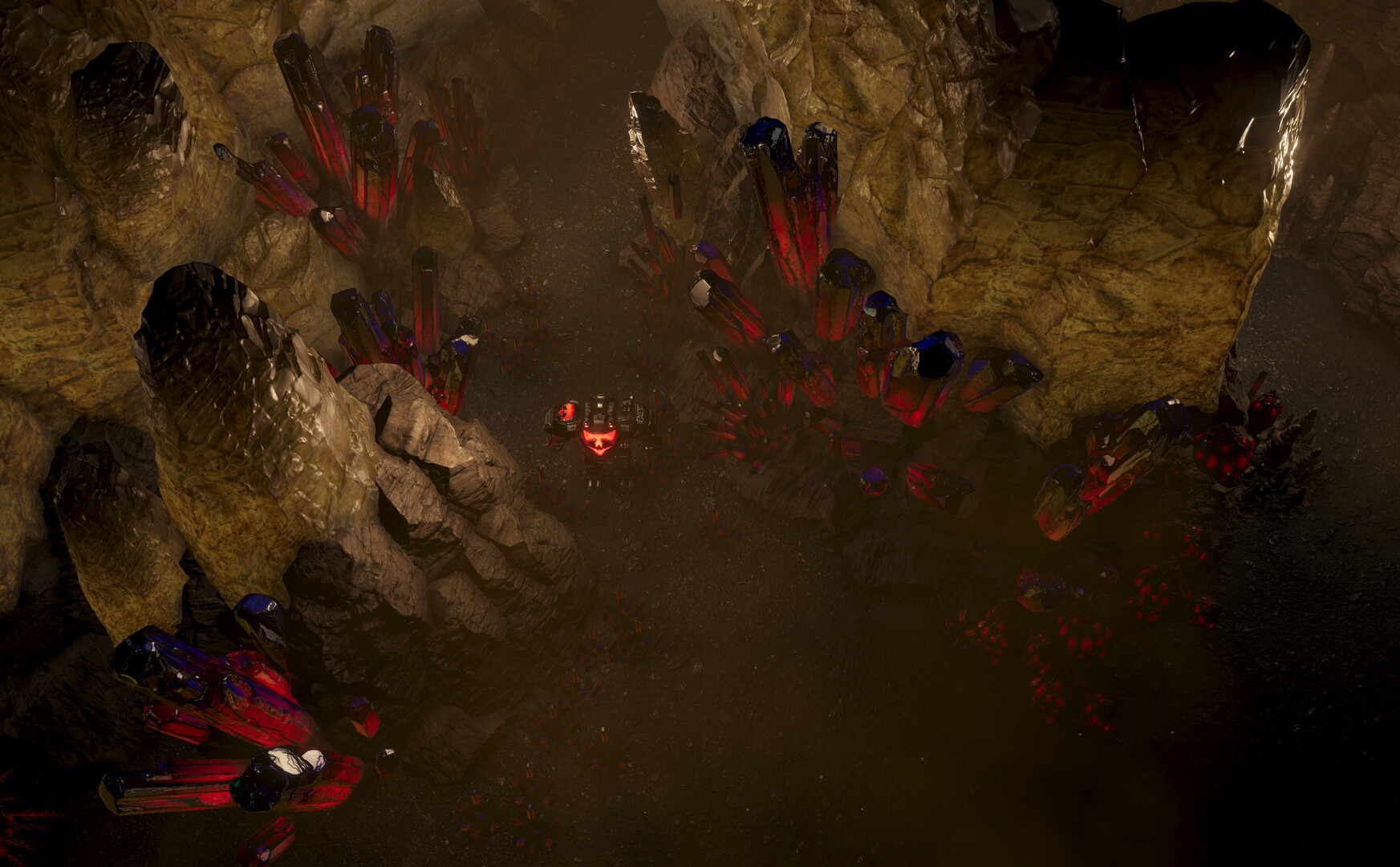 The Riftbreaker: Into The Dark on Steam