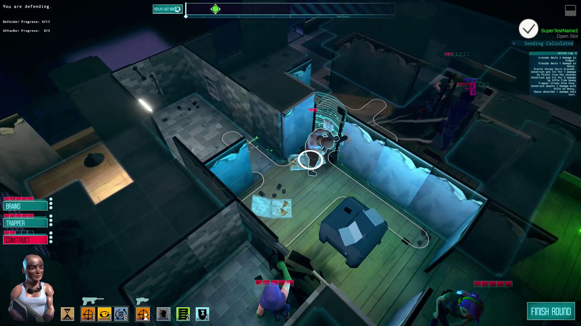Synchronicity on Steam