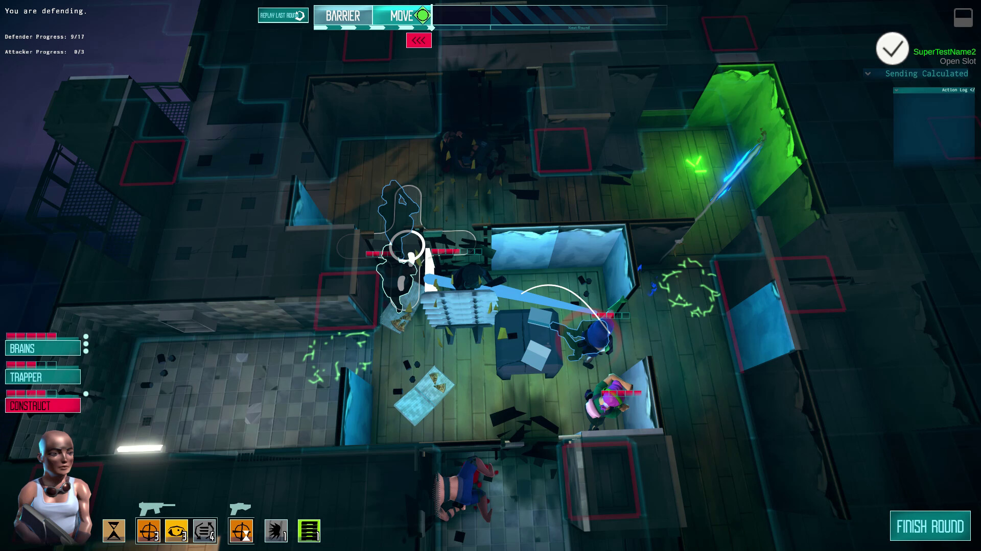 Synchronicity on Steam