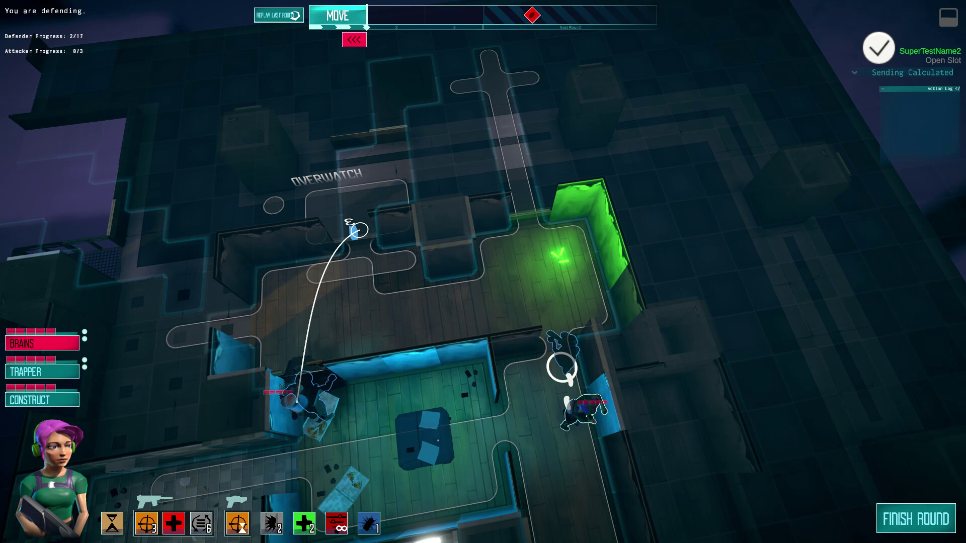 Synchronicity on Steam