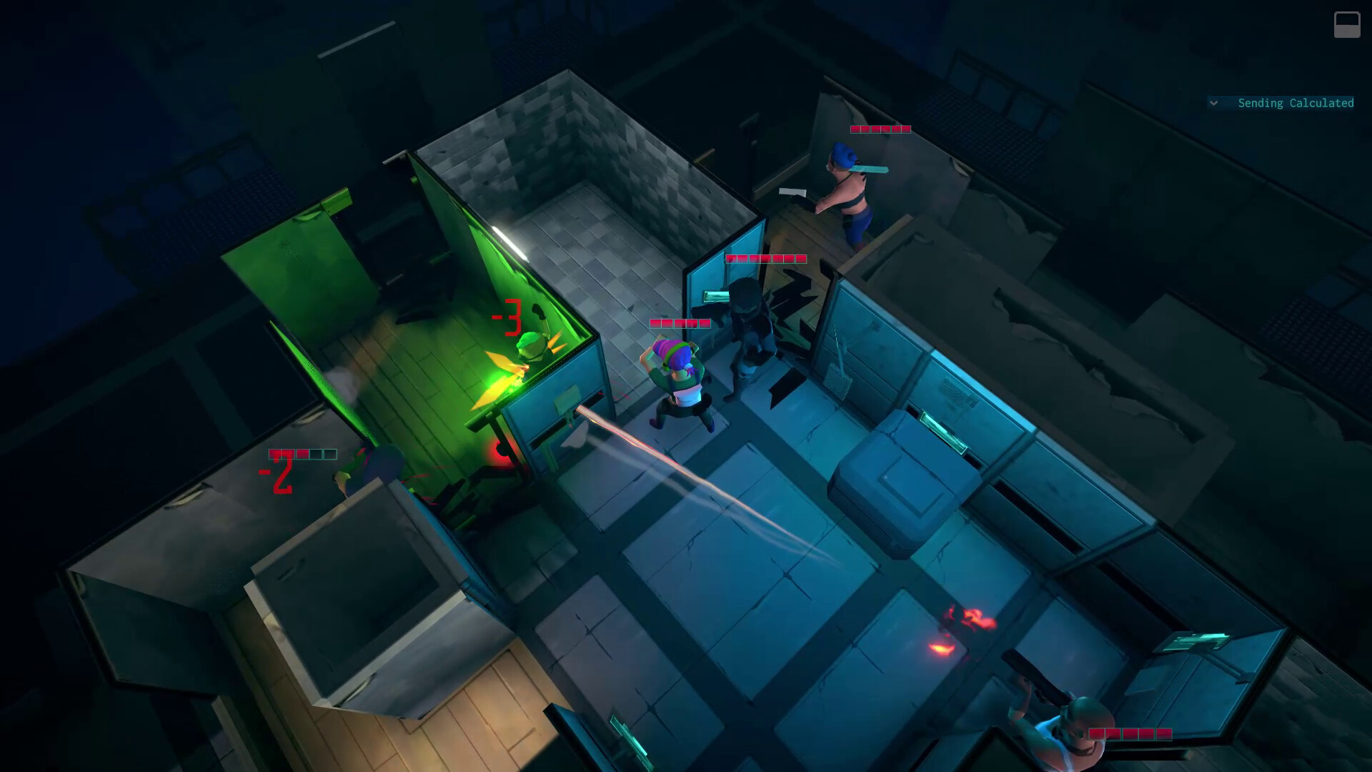 Synchronicity on Steam