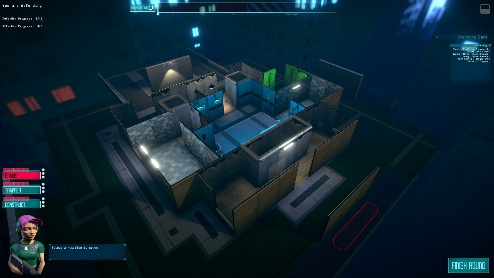 Synchronicity on Steam