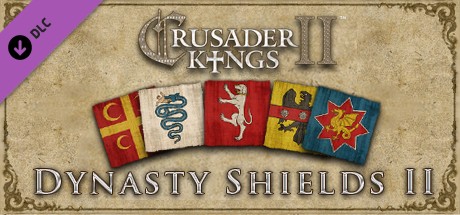 Crusader Kings II: Dynasty Shield II on Steam