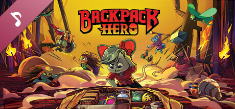 Save 20% on Backpack Hero Soundtrack on Steam