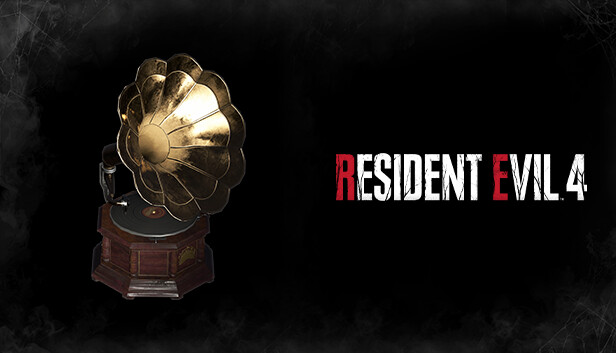 Resident Evil 4 'Original Ver.' Soundtrack Swap on Steam