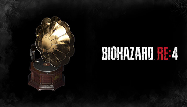 Steam의 BIOHAZARD RE:4 BGM 변경 '오리지널 Ver.'
