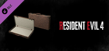 Resident Evil 4 Attaché Case: 'Classic' Price history · SteamDB
