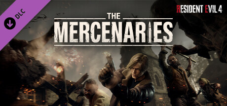 Resident Evil 4 - The Mercenaries · SteamDB