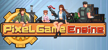 Pixel Game Engine on Steam