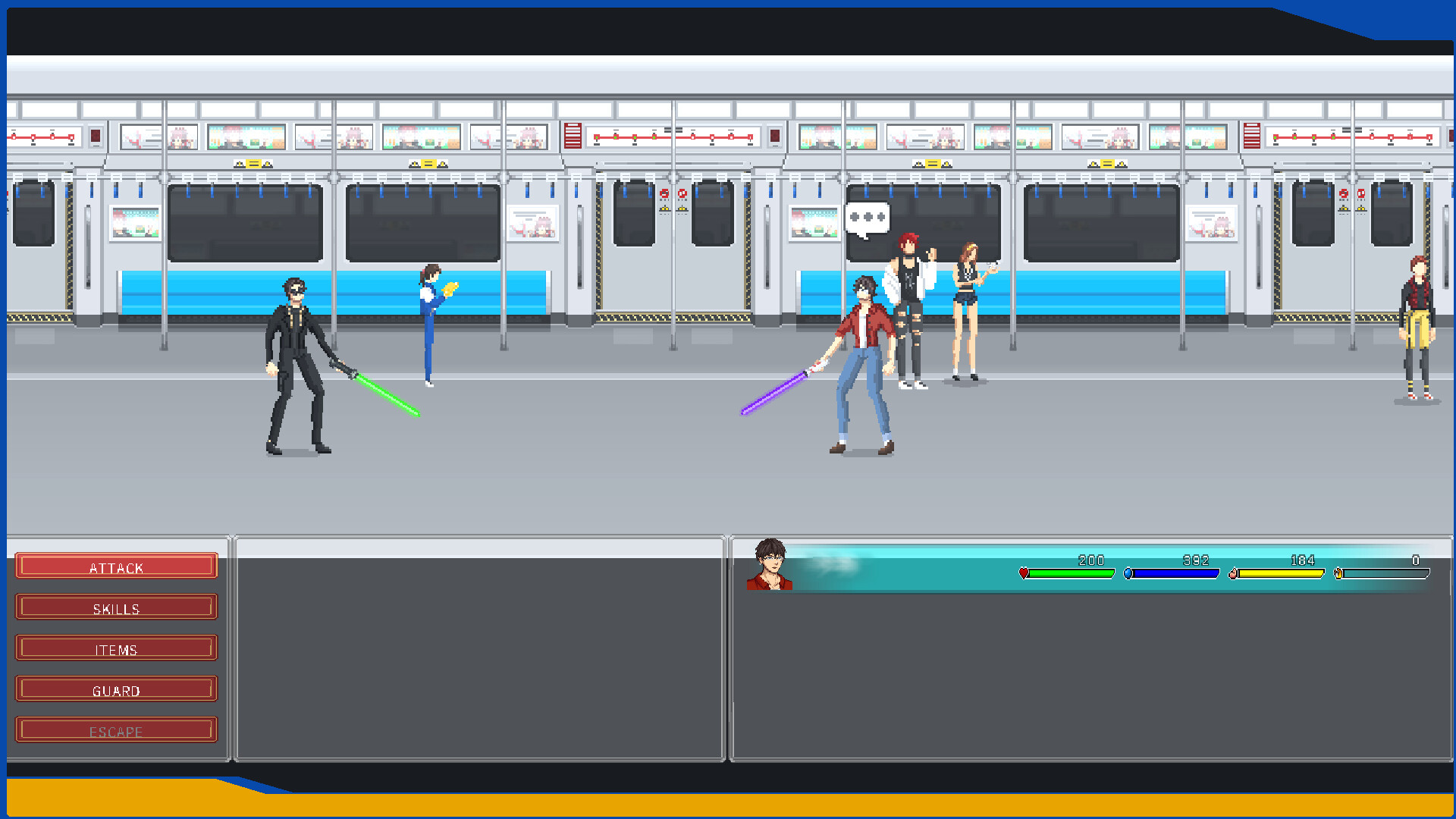 Pixel Game Engine on Steam