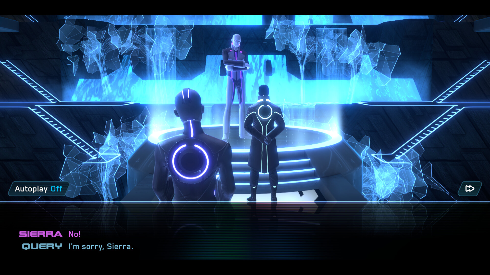 Tron: Identity on Steam