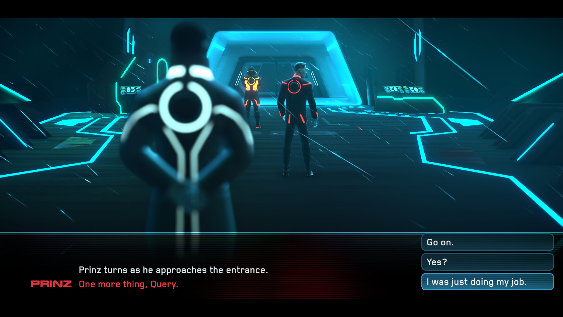 Tron: Identity on Steam