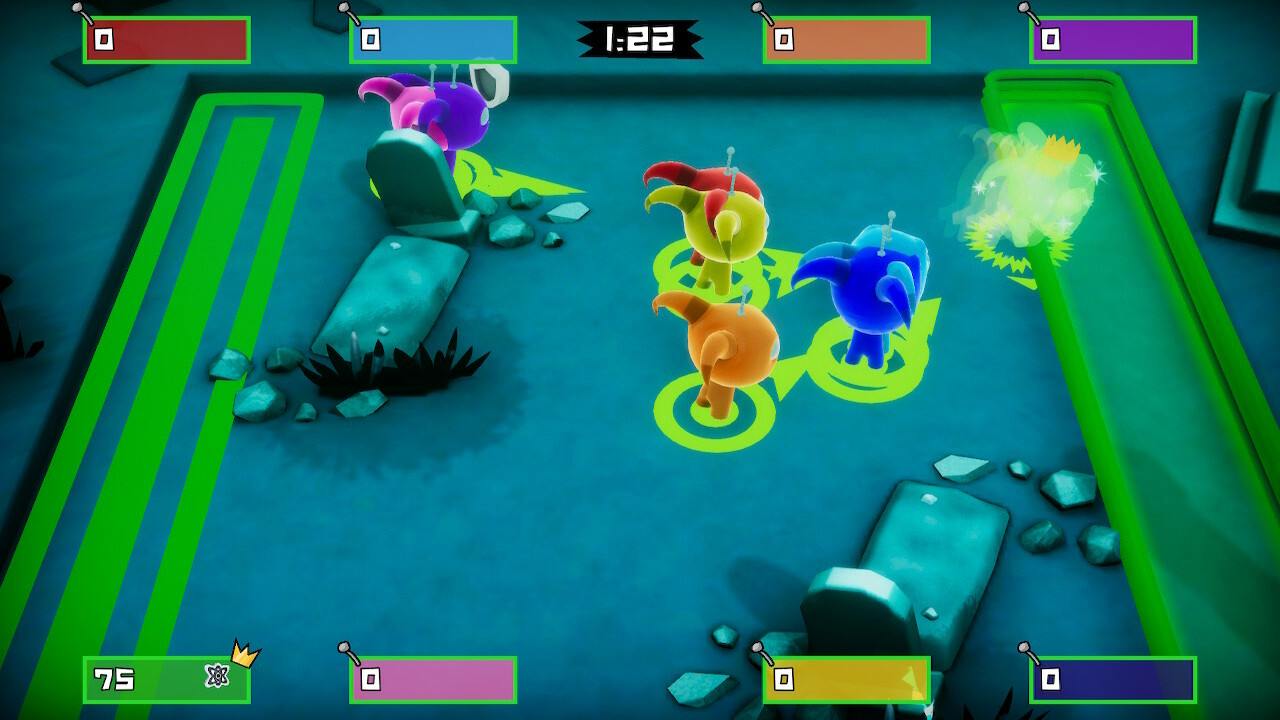 Spooky Party - Chompy Chomp Chomp Party on Steam