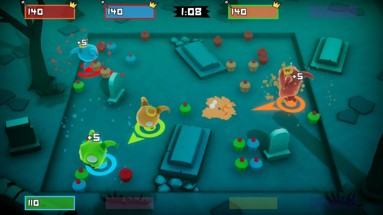 Spooky Party - Chompy Chomp Chomp Party on Steam