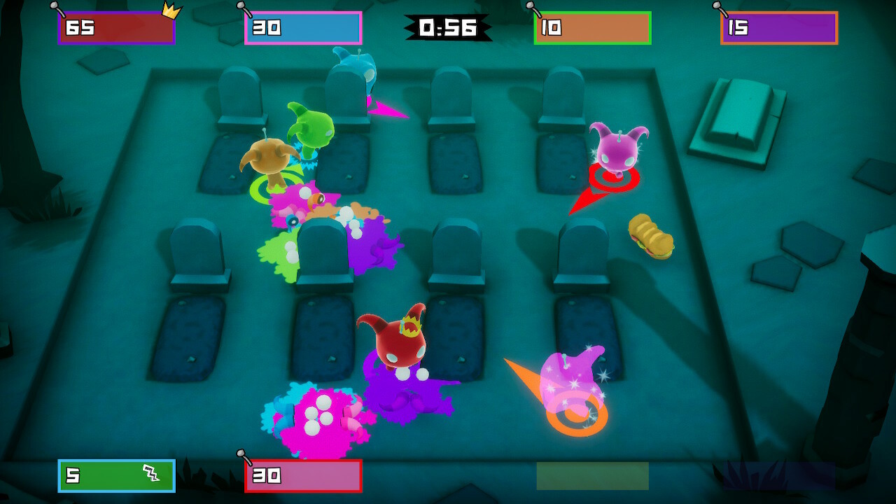 Spooky Party - Chompy Chomp Chomp Party on Steam