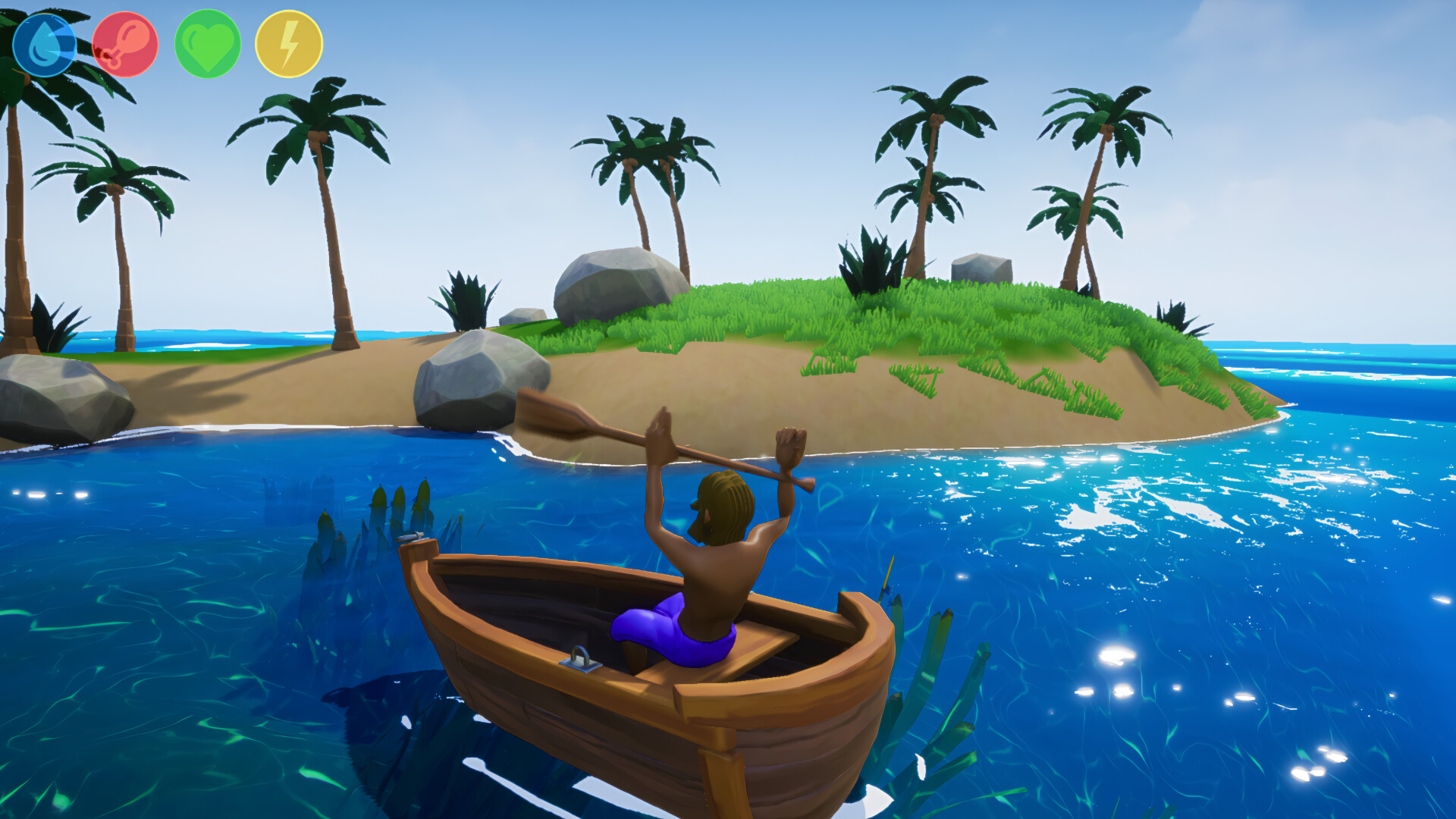 Save 50% on The Wild: Survival Game on Steam