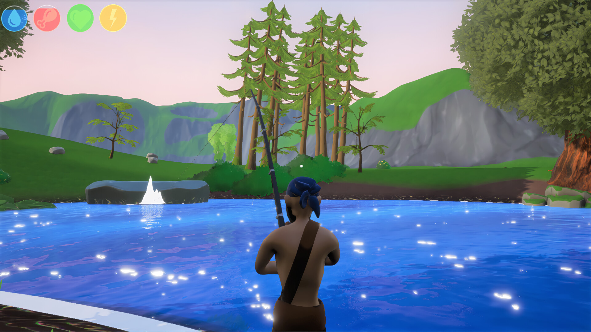 The Wild: Survival Game Screenshots · SteamDB