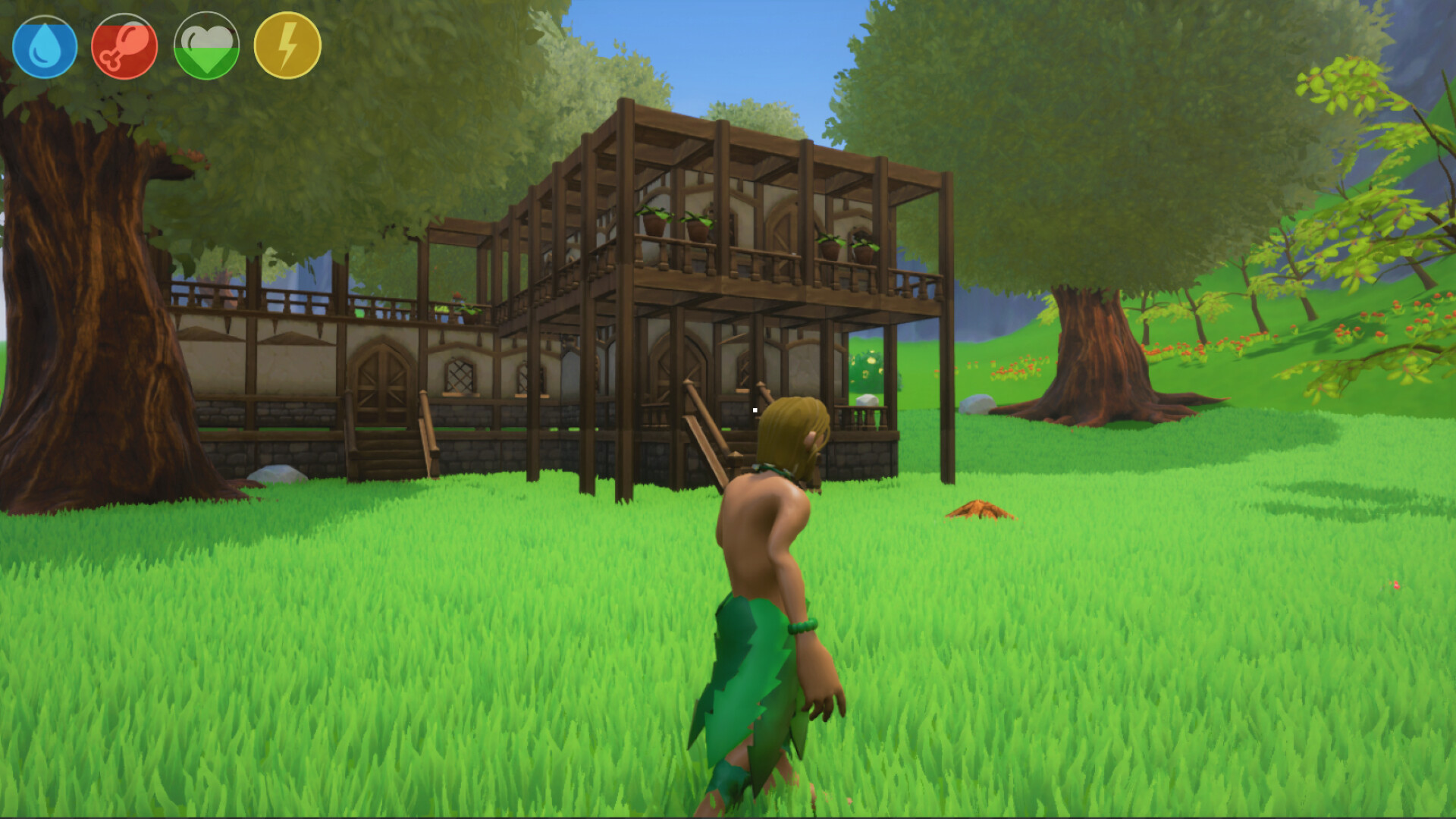 Save 50% on The Wild: Survival Game on Steam