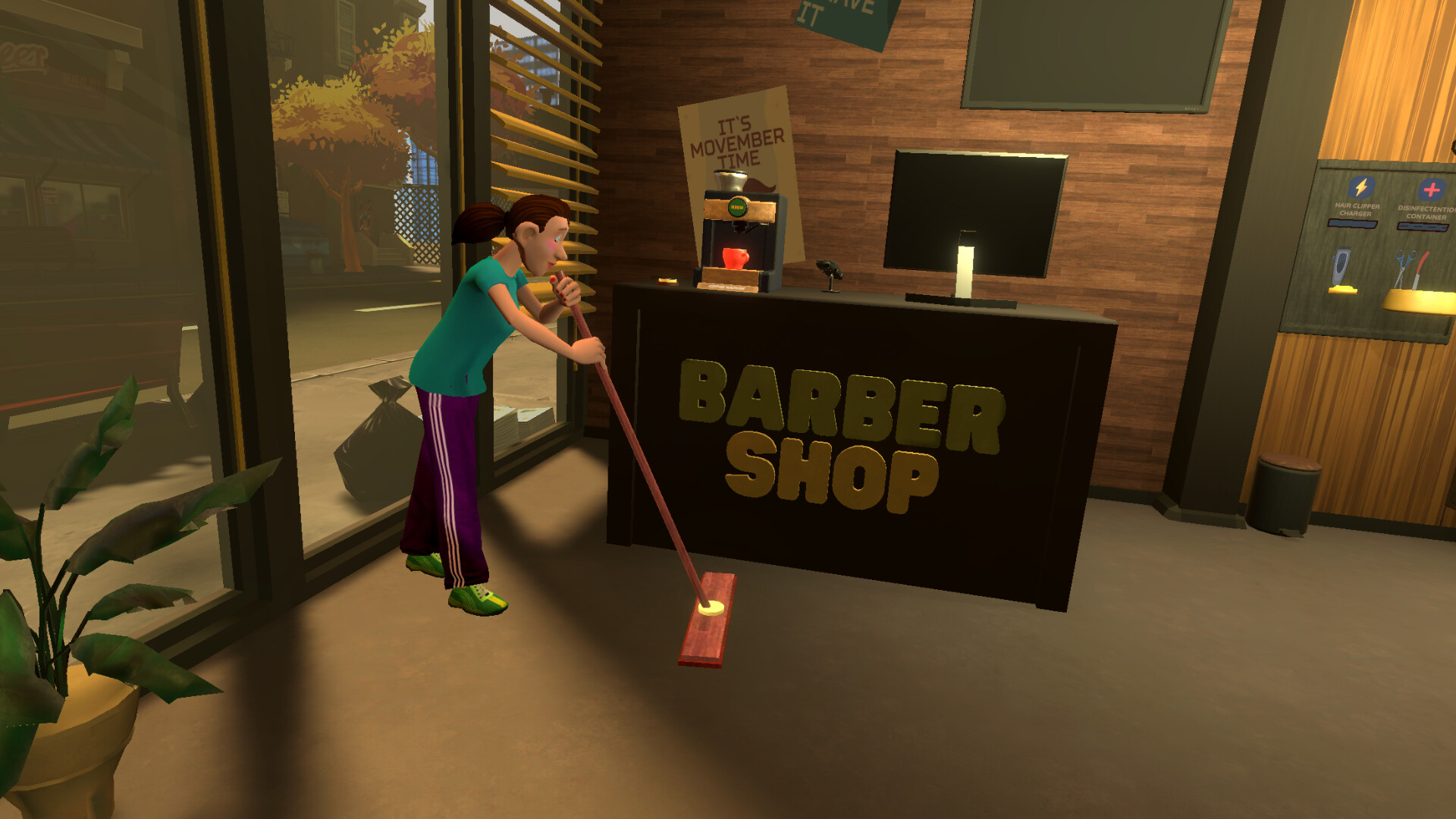 Barbershop Simulator VR Screenshots · SteamDB