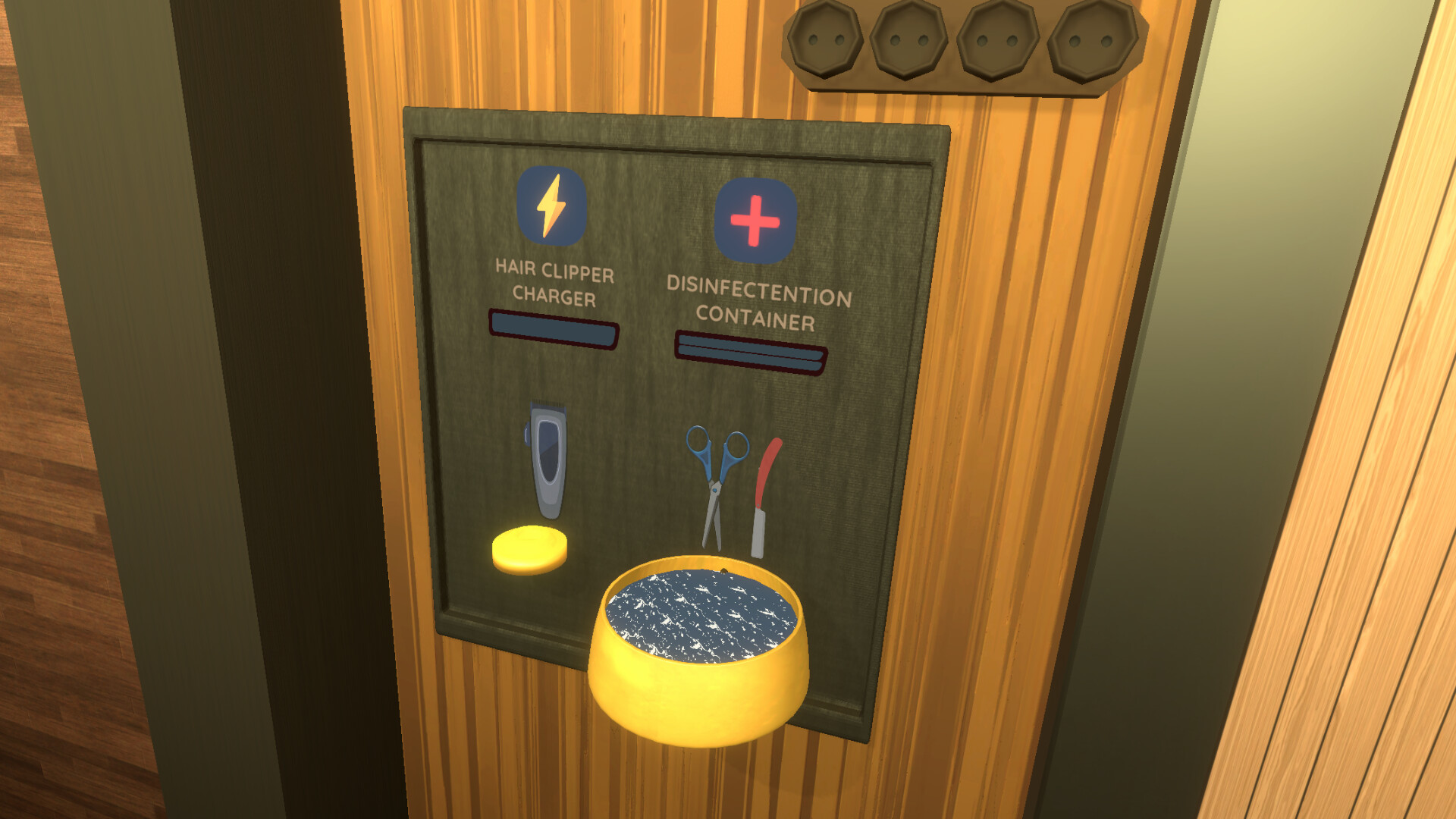 Barbershop Simulator VR on Steam