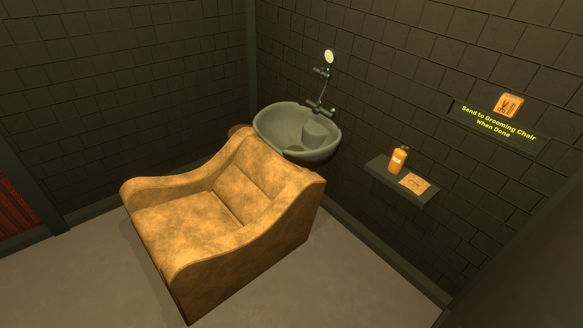 Barbershop Simulator VR on Steam