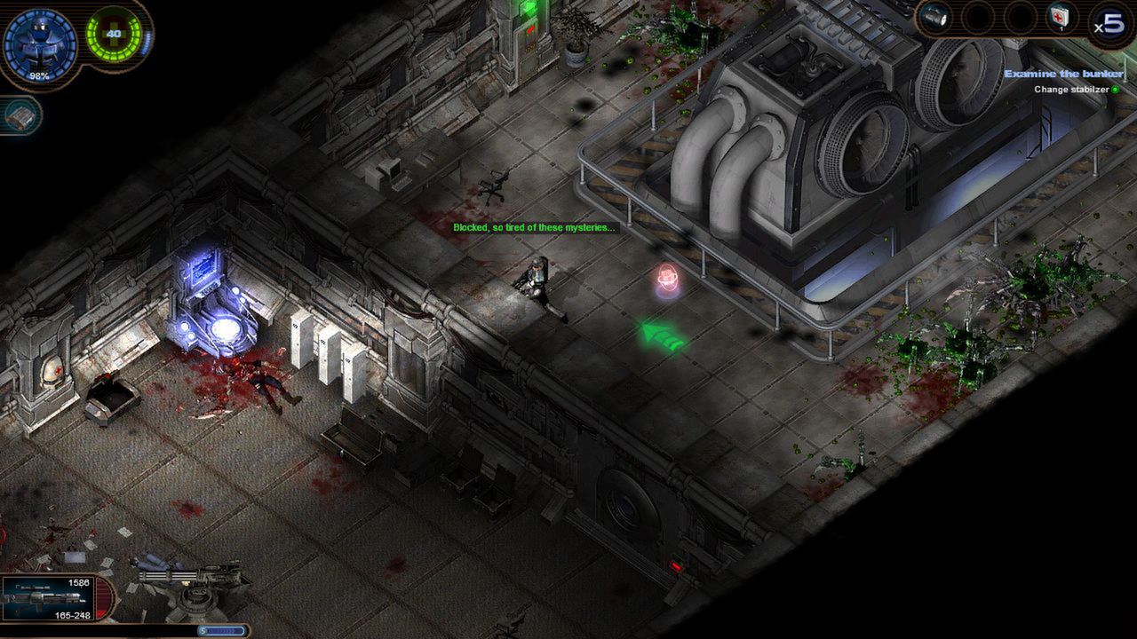 Alien Shooter 2 Conscription on Steam