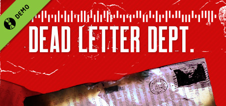 DEAD LETTER DEPT. Demo Steam Charts (App 2110290) · SteamDB