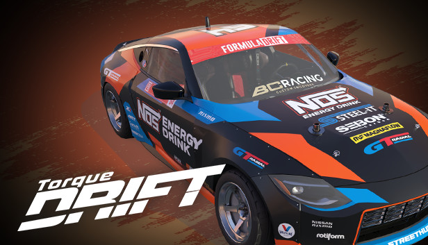 Torque Drift - Chris Forsberg Nissan Z - Steam News Hub