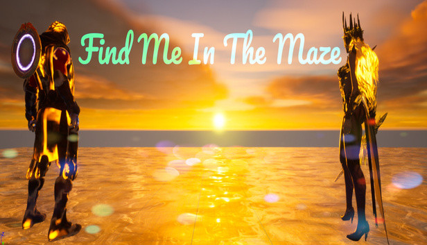 Find Me In The Maze - Steam News Hub
