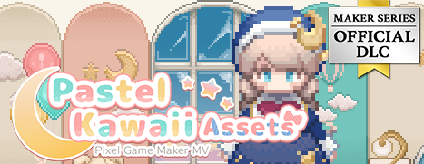 Pixel Game Maker MV - Pastel Kawaii Assets Steam Charts · SteamDB