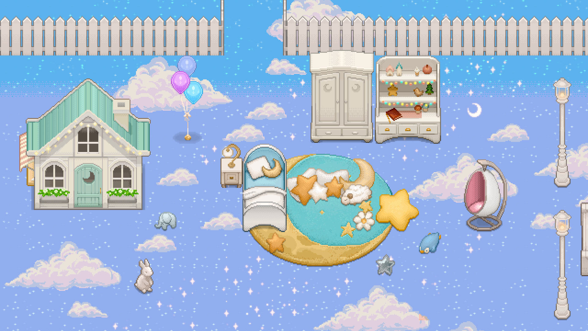 Pixel Game Maker MV - Pastel Kawaii Assets on Steam