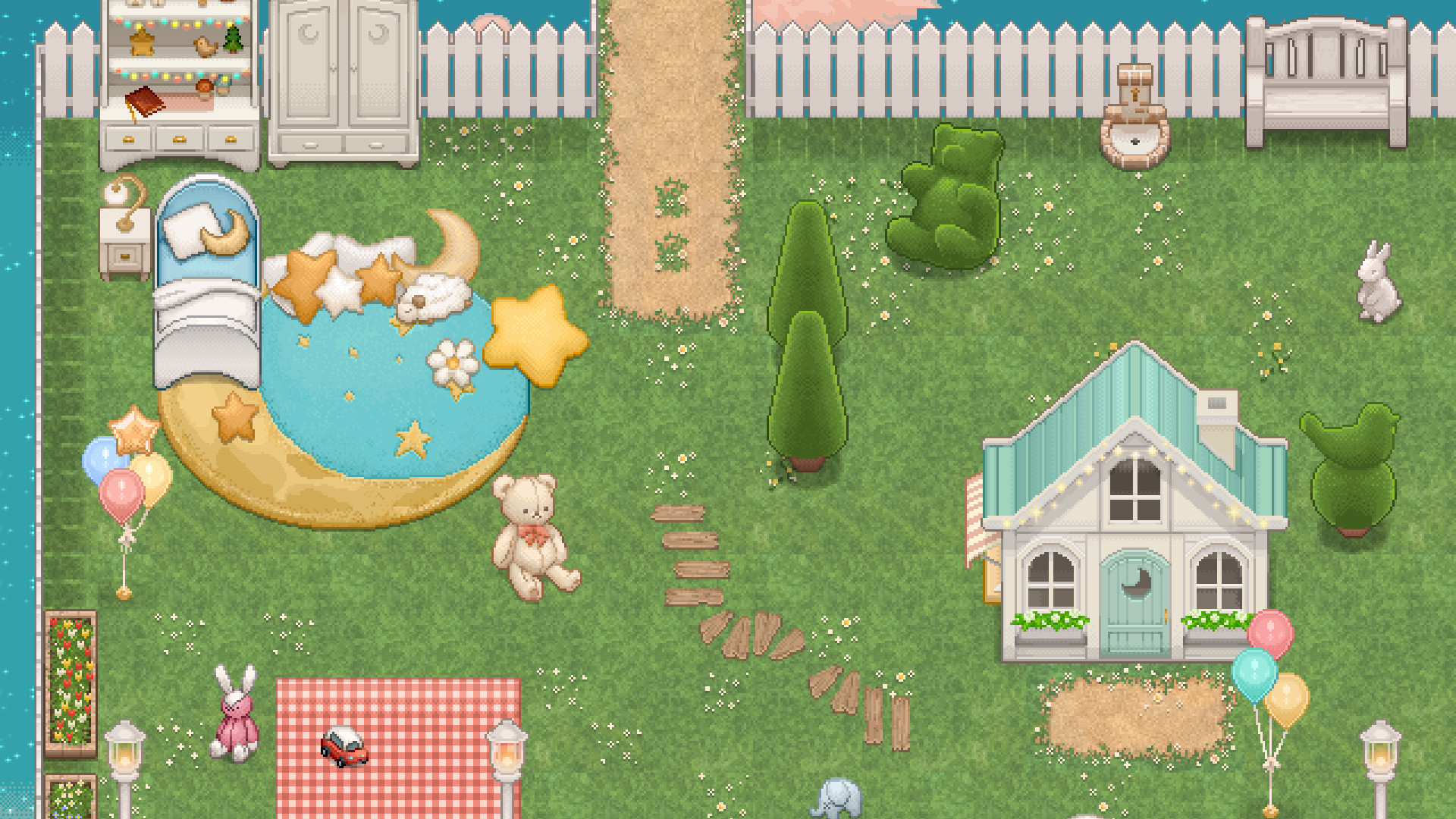 Pixel Game Maker MV - Pastel Kawaii Assets on Steam
