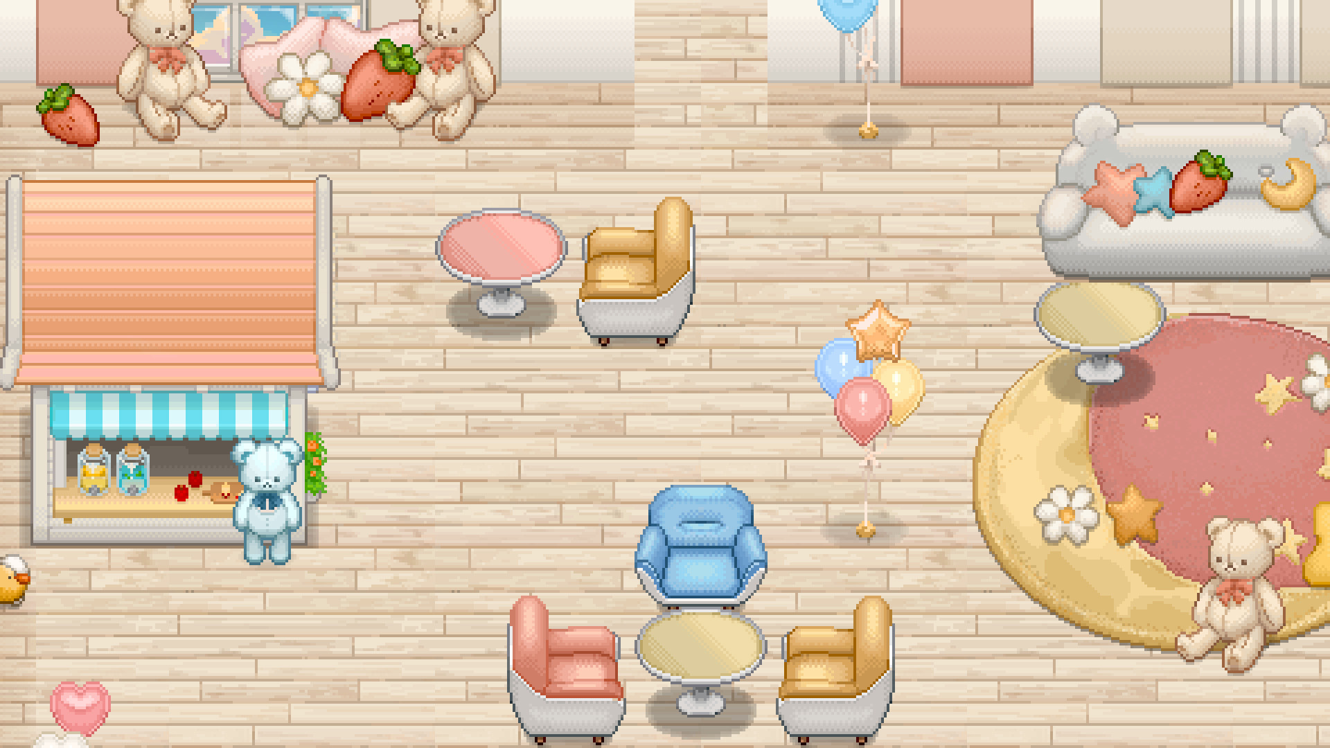 Pixel Game Maker MV - Pastel Kawaii Assets on Steam