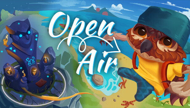 Open Air on Steam