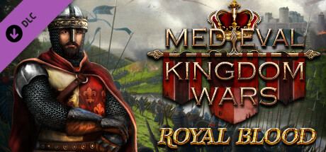 Medieval Kingdom Wars - Royal Blood Steam Charts · SteamDB