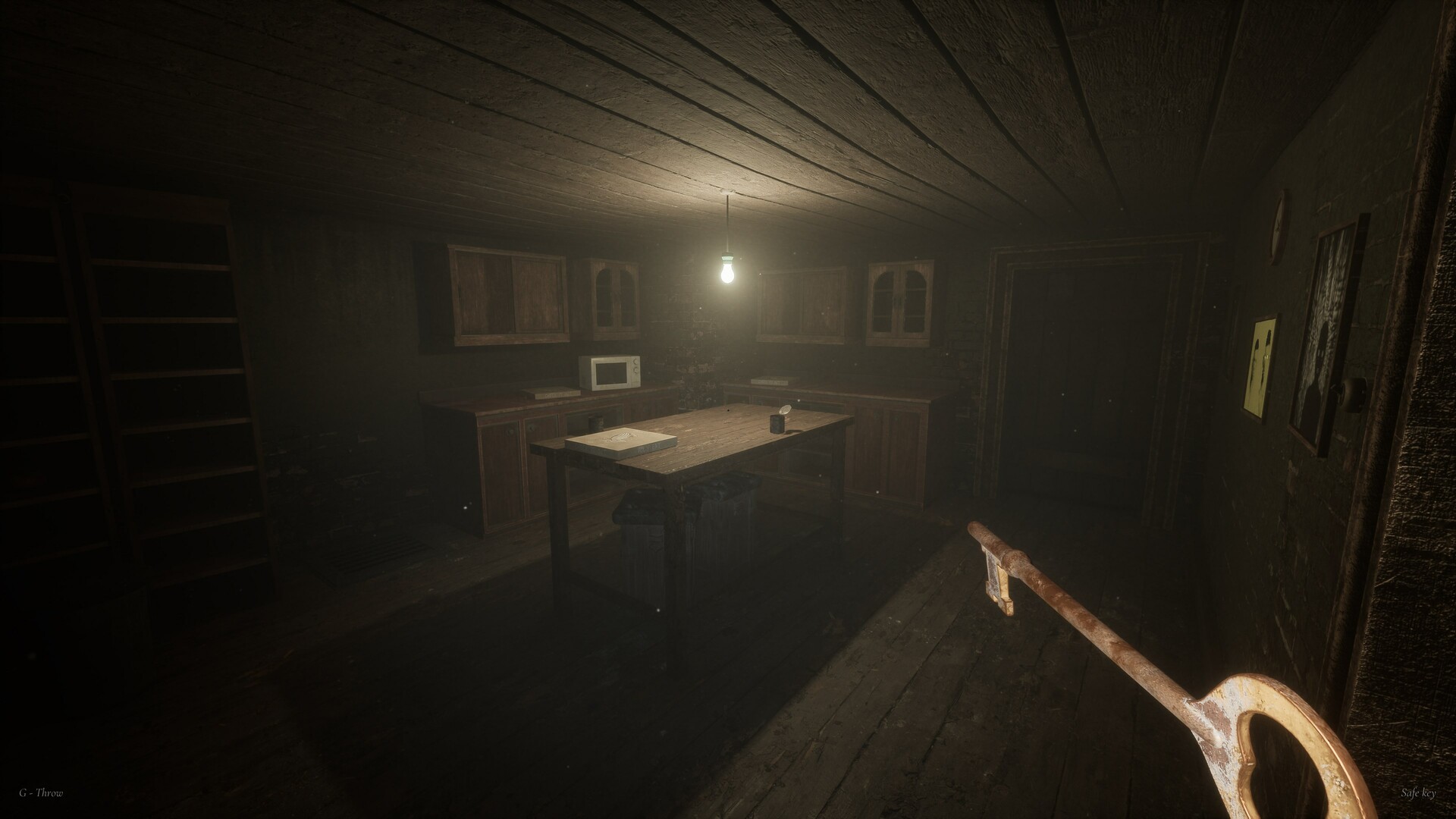 Granny Remake on Steam