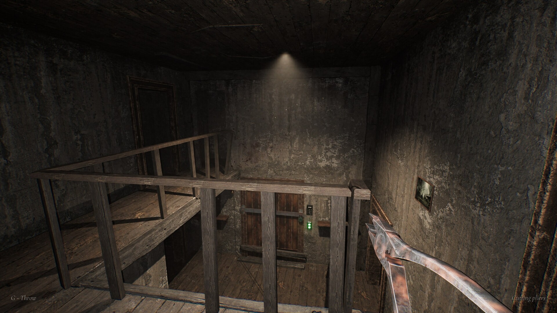 Granny Remake no Steam