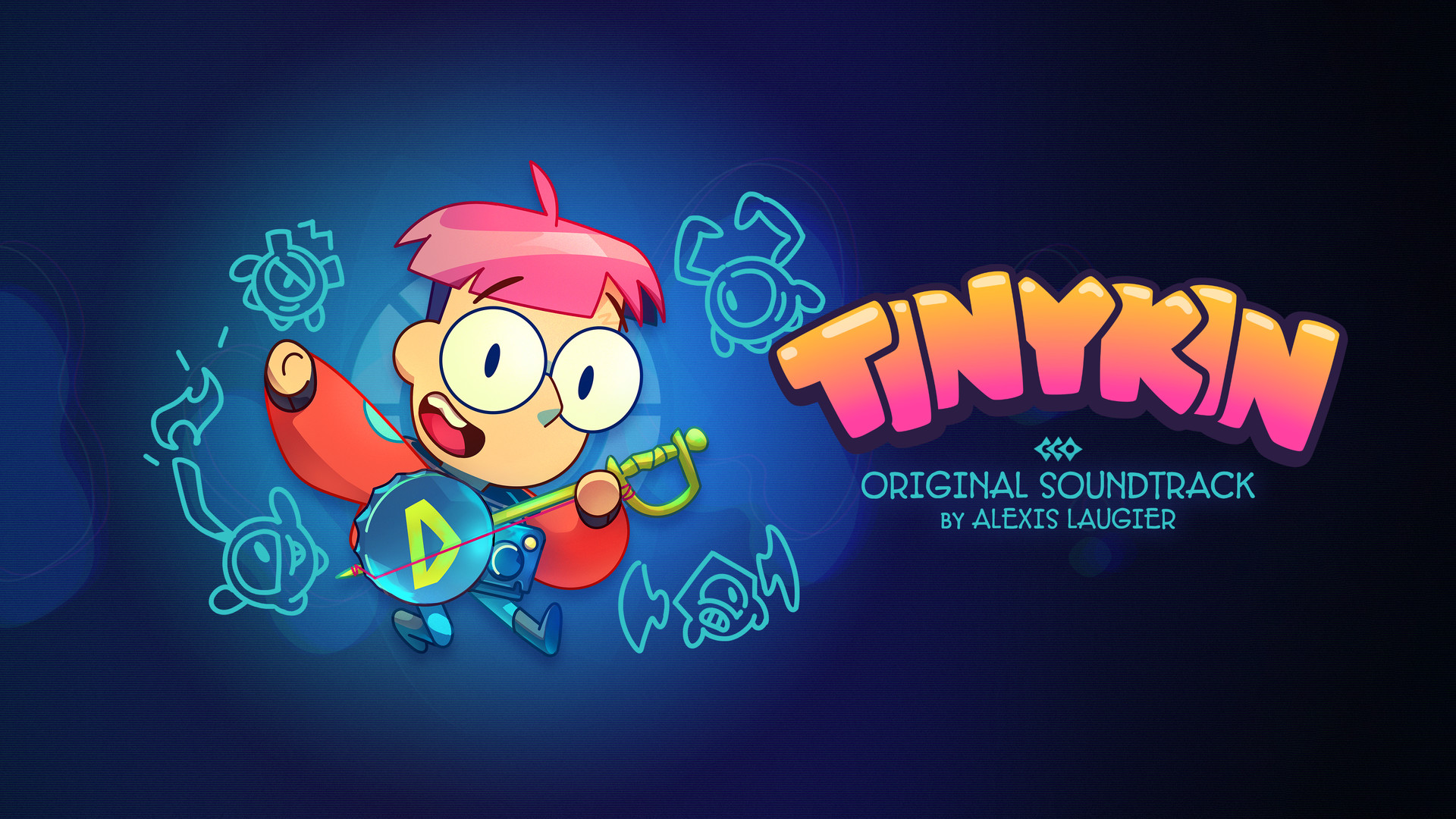 Save 60% on Tinykin Soundtrack on Steam