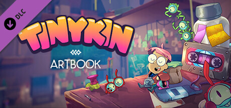Tinykin Artbook Price history · SteamDB