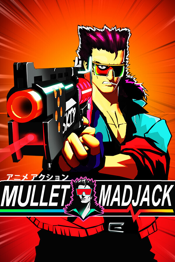 Mullet Mad Jack · SteamDB