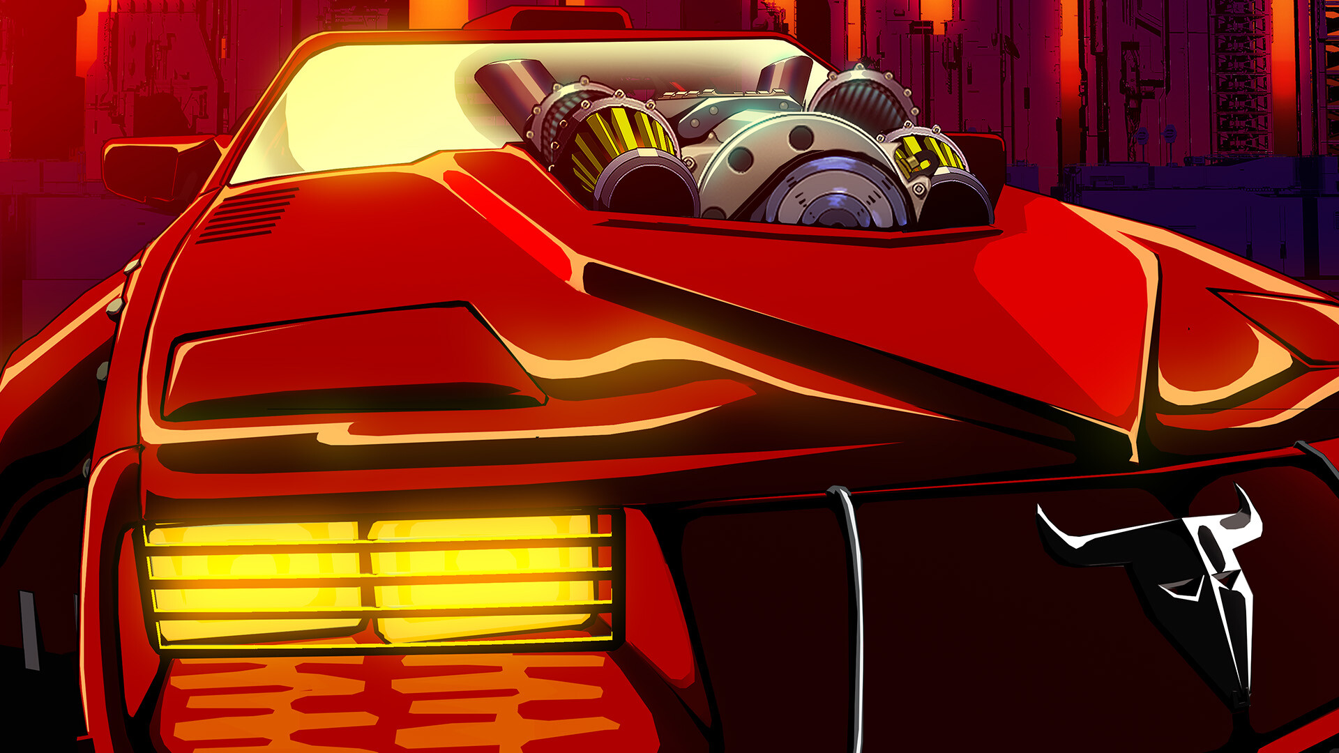 MULLET MADJACK on Steam