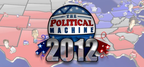 The Political Machine Steam Charts · SteamDB