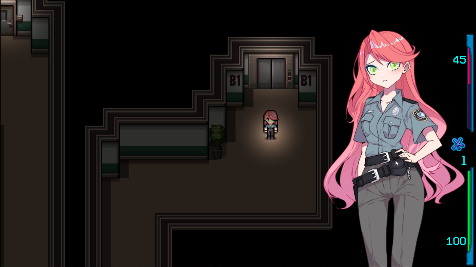 The Resurrection Of Amelia : Across two worlds on Steam