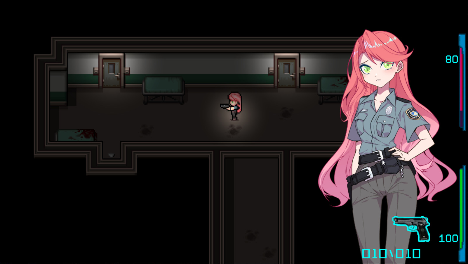 The Resurrection Of Amelia : Across two worlds on Steam