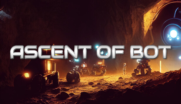 Ascent of Bot Playtest (App 2111380) · SteamDB